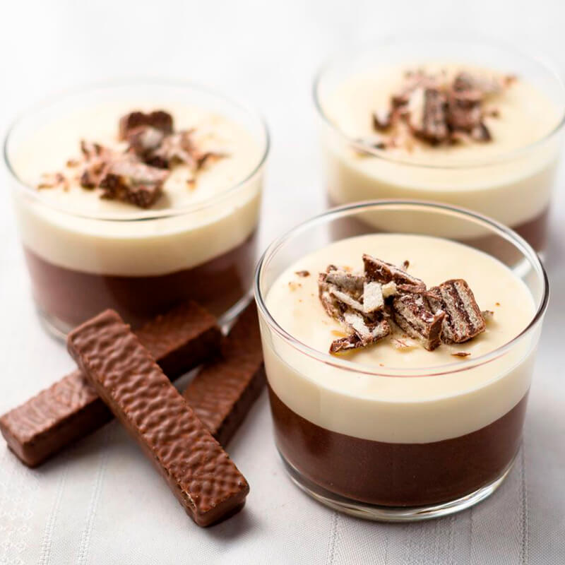 MOUSSE & CANNOLIES - Southern Bears Food